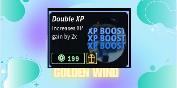 Buy gamepass Double XP Fisch 3081060 | itemku