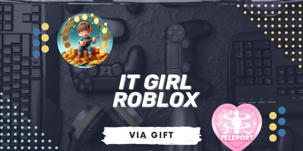 Buy Gamepass Teleport It Girl 3082388 | itemku
