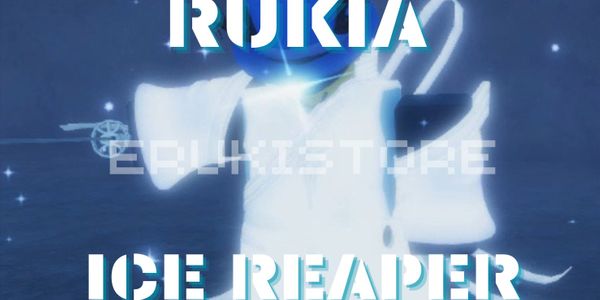 Buy Specs Rukia Kuchiki | Ice Reaper - Sakura Stand RBL Sakura Stand ...