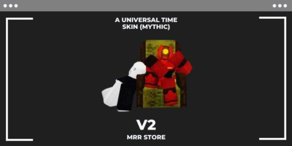 Buy Skin V2 (Planet // Shaper Skin) | A Universal Time (AUT) A ...