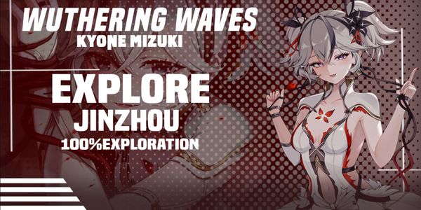 Buy Boosting Service Jinzhou Exploration Wuthering Waves 3083498 | itemku