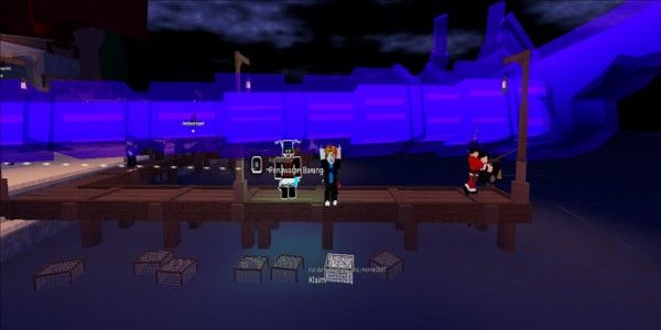 Buy Fish Sparkling Shiny Big Mythical Spectral Serpent 20kKG+ Fisch ...