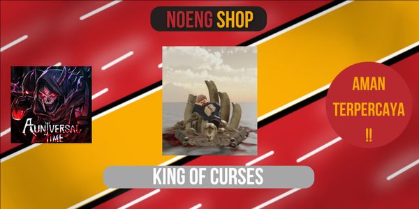 Beli Stand & Spec King of Curses (Ryomen Sukuna) | A Universal Time ...