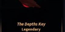 Buy Item The Depths Key - Fisch Fisch 3086333 | itemku