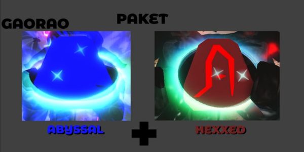 Buy Item ABYSSAL RELIC AND HEXXED RELIC PACKAGE Fisch 3086995 | itemku