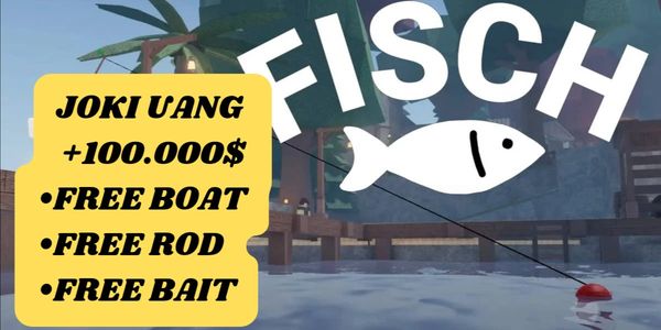 Buy Boosting Joki Fisch RBL Fisch 3085141 | itemku