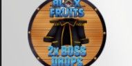 Buy Gamepass 2x Drop Chance Blox Fruits 3087774 | itemku