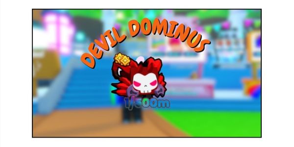 Buy Pets Devil Dominus PETS GO! 3088733 | itemku