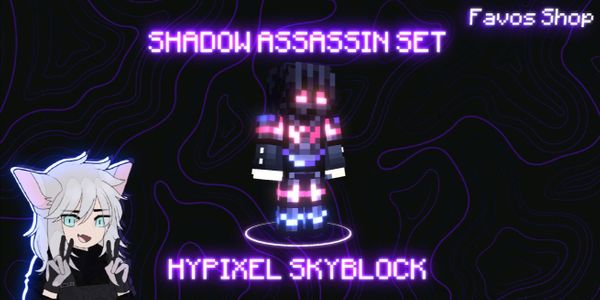 Buy Item Ancient Shadow Assassin Armor Full Set MCraft 1676633 | itemku