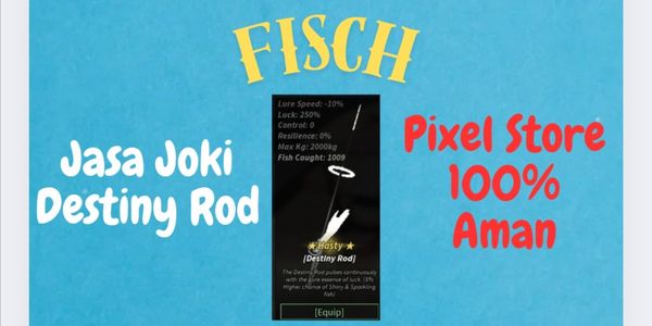 Buy Boosting Service Destiny Rod Fisch Jockey Services Fisch 3088273 ...