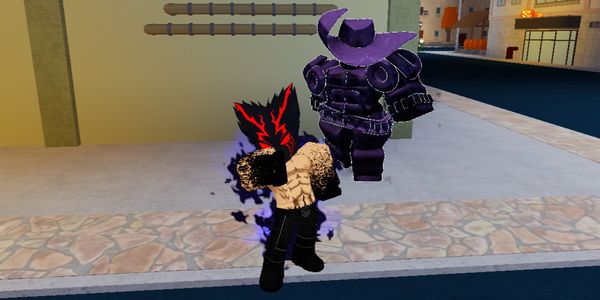 Beli Item YBA - CHARIOT REQUIEM STAND Your Bizarre Adventure Terlengkap ...