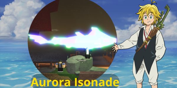 Buy Fish Aurora Isonade Fisch Roblox 3091030 | itemku