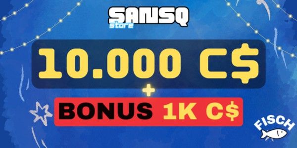 Buy Money 10K Money Fisch 3090104 | itemku