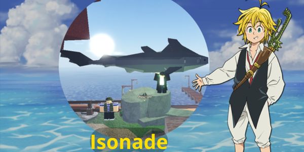 Buy Fish Isonade Fisch 3091012 | itemku