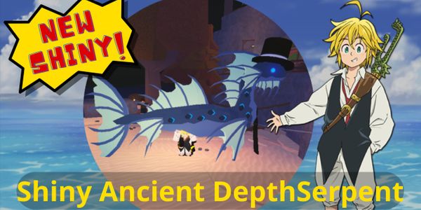 Buy Fish Shiny Ancient Depth Serpent Fisch Roblox 3089482 | itemku