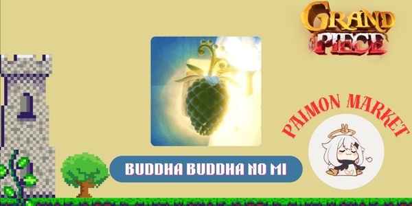 Beli Item GPO | Buddha Buddha no Mi | Grand Piece Online Grand Piece ...