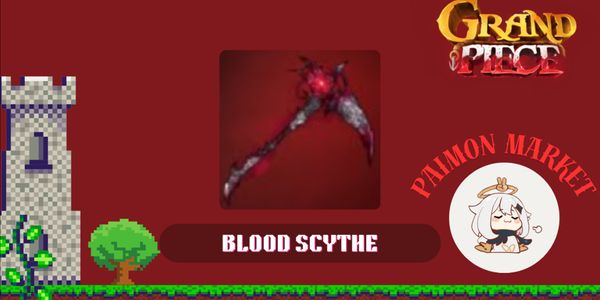 Buy Weapon GPO | Blood Scythe | Grand Piece Online Grand Piece Online ...