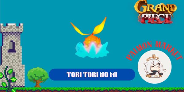 Beli Item GPO | Tori Tori no Mi | Grand Piece Online Grand Piece Online ...