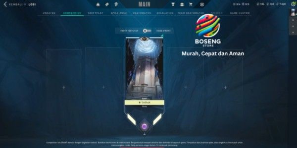 Buy Account Akun Valorant Last Rank Diamond 1 Skin Vandal & Operator ...