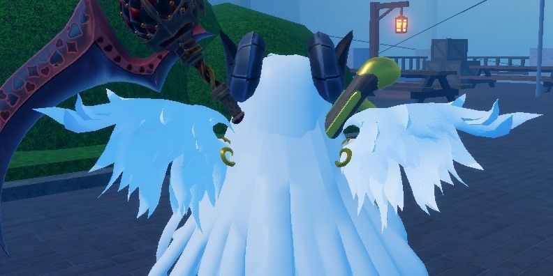 Buy Item Cupid Queen Wing | Grand Piece Online | GPO Roblox 2627884 ...