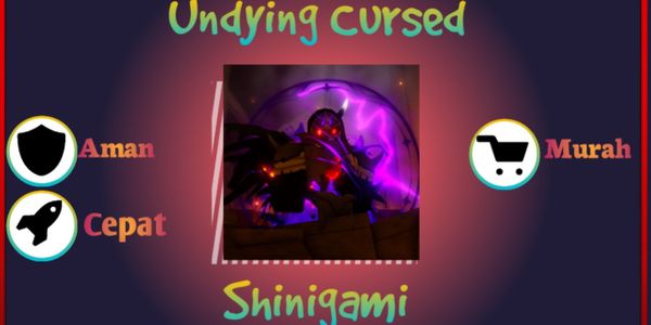 Beli Traits Undying Cursed / Hexed Cursed Shinigami Event Exclusive ...