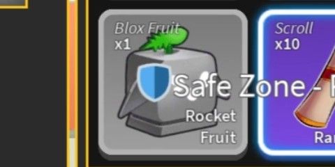 Buy Fruit Rocket Blox Fruits 2627351 | itemku