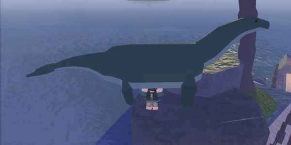 Buy Fish Fisch - Nessie (Event fish) Fisch 3057696 | itemku