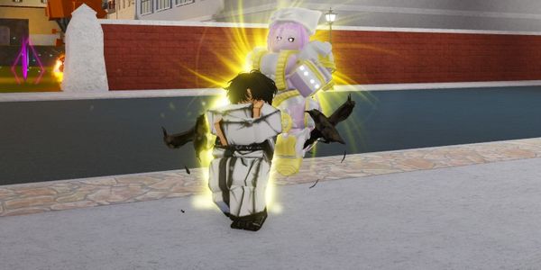 Buy Item The Waifu Over Heaven The World Over Heaven Skin TWOH | Your Bizarre Adventure (YBA ...