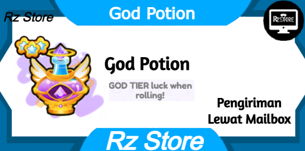 Beli Item God Potion PETS GO! Terlengkap dan Termurah Maret 2026 ...