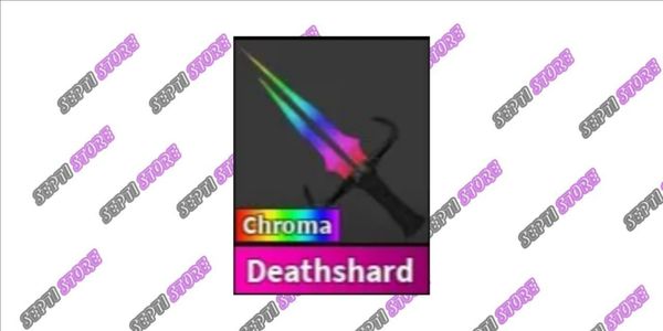 Buy Weapon Chroma Deathshard Murder Mystery 2 3093084 | itemku