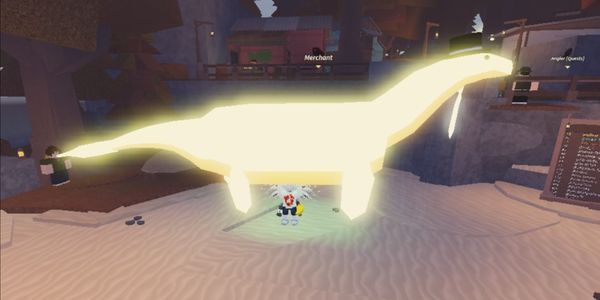 Beli Fish Ikan Sparkling Shiny Negative Nessie | Fisch Fisch Terlengkap ...