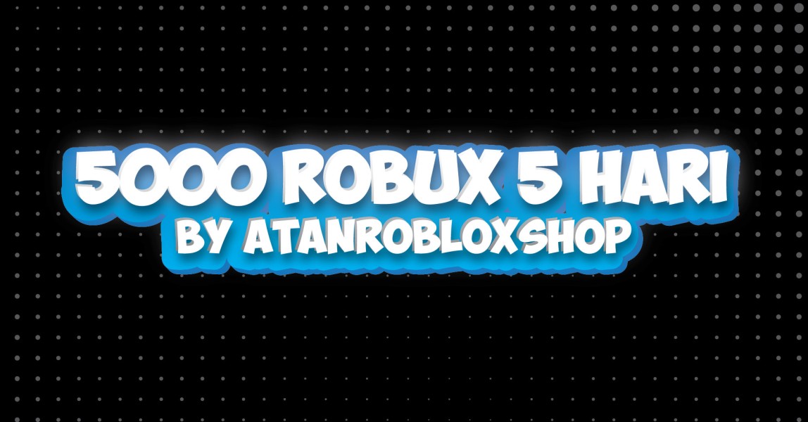 Beli RBX 5 Hari 5000 RBX RBL Terlengkap dan Termurah Maret 2025 3093996 ...