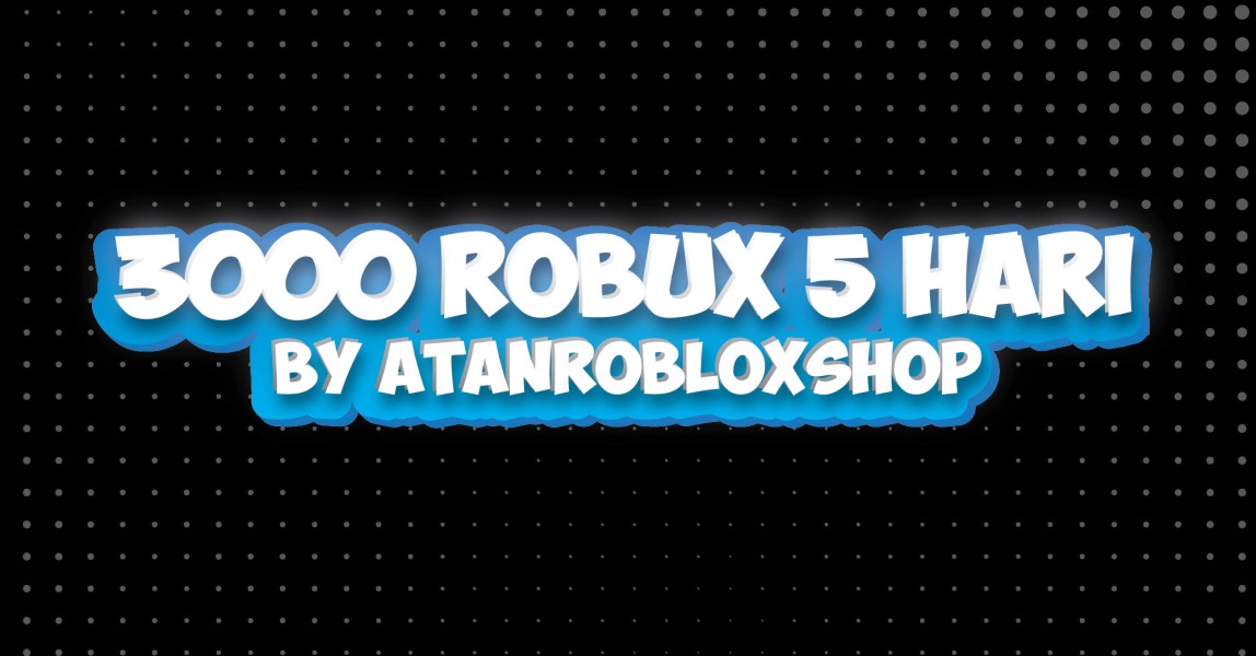 Beli RBX 5 Hari 3000 RBX RBL Terlengkap dan Termurah Maret 2025 3093998 ...