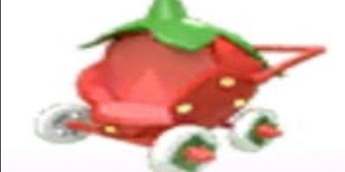 Buy Item STRAWBERRY STROLLER - ADOPT ME Adopt Me Trading Hub 3093926 ...