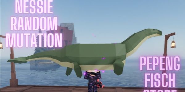 Buy Fish Nessie - Fisch Fisch 3094575 | itemku