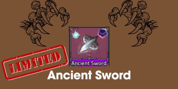 Buy Sword Ancient Sword King Legacy 3094299 | itemku