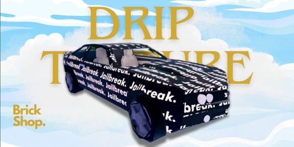 Buy Item Drip Texture Jailbreak 3098950 | itemku