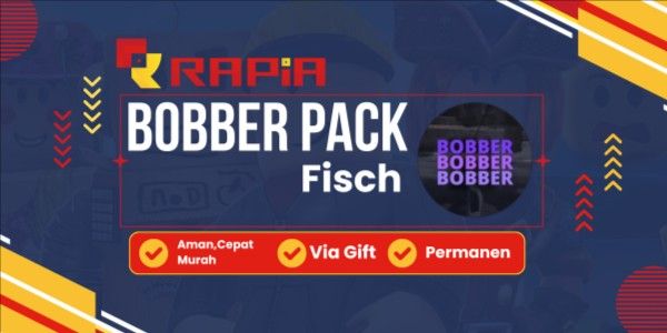 Buy gamepass Bobber Pack Fisch 3097698 | itemku