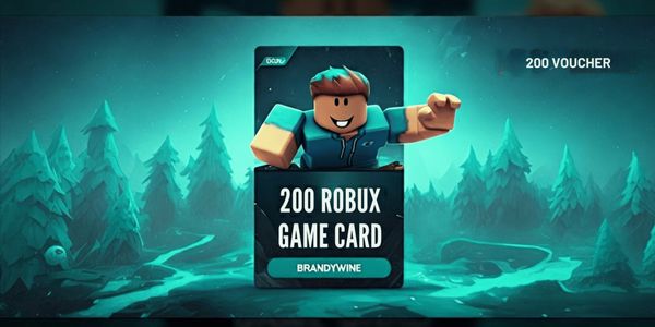 Beli RBX Game Card 200 RBX RBL Terlengkap dan Termurah Maret 2025 ...