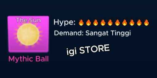 Buy Item Basketball Legends - The Sun - Mythic Ball Skin RBL 3013272 ...