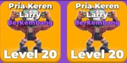 Buy Pet COOL GUY LARRY/COOL MAN LARRY PET REBIRTH 0 MUSCLE LEGENDS RARE ...