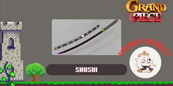 Beli Item GPO | Shusui | Grand Piece Online Grand Piece Online ...