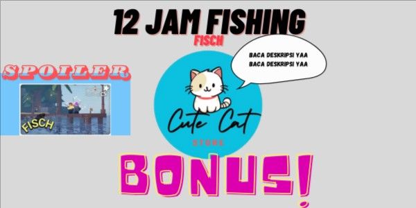 Beli Joki Joki Fishing 12jam Full Fisch Terlengkap dan Termurah Januari ...