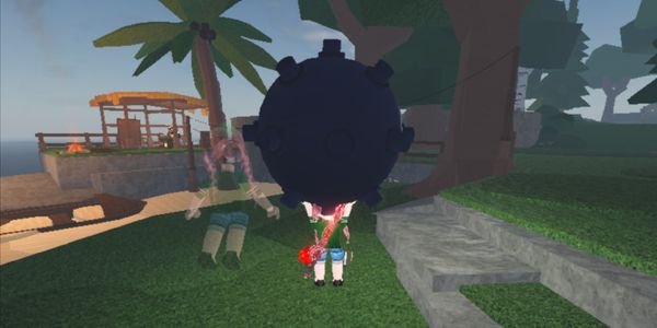 Buy Fish Sea Mine Fisch 3106588 | itemku