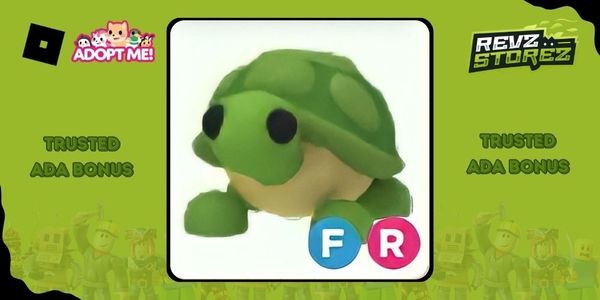 Buy Pet Turtle FR - adopt me roblox Adopt Me Trading Hub 3106125 | itemku