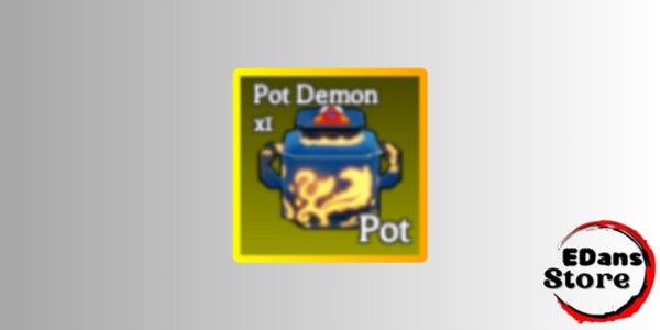 Buy Item Pot (Gyekko) Demon Blade 2923492 | itemku