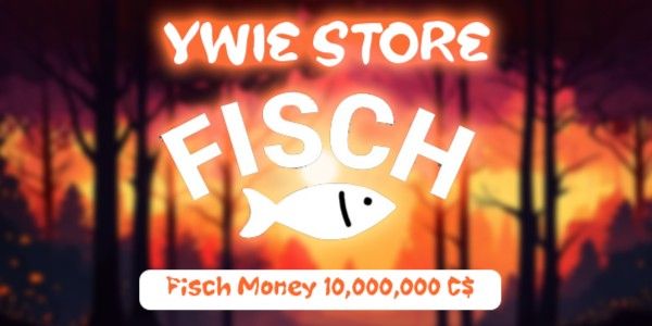 Buy Money 10M Money Fisch 3105515 | itemku