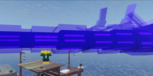 Buy Fish Sparkling Shiny Giant | Spectral Serpent Fisch 3108176 | itemku