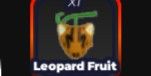 Buy Fruit Leopard Fruit One Fruit Simulator 3108456 | itemku