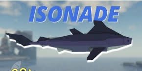 Buy Fish isonade mythical (Roblox Fisch) Fisch Roblox 3108436 | itemku